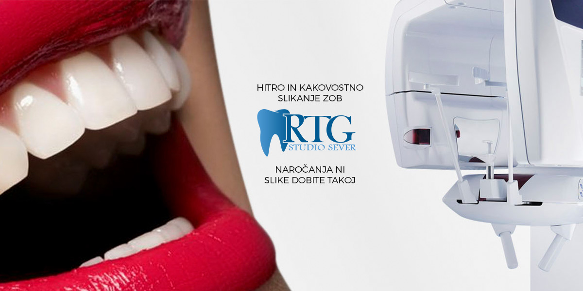 Ortopan | 2D slikanje zob | RTG studio Sever | Maribor